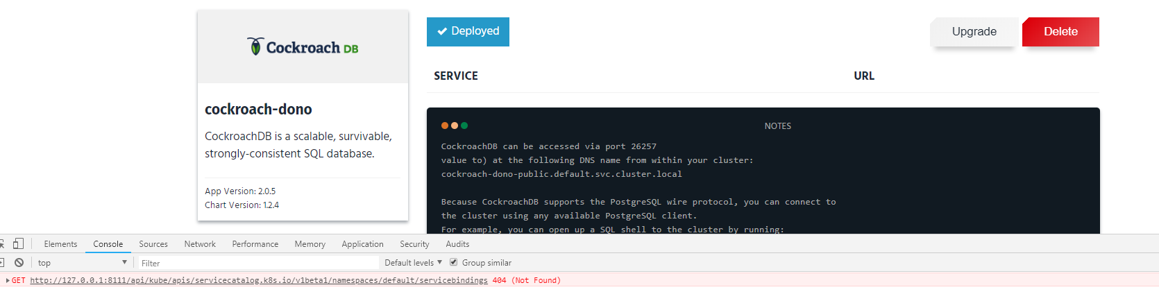Fresh install and no charts listed.... · Issue #472 · vmware-tanzu/kubeapps · GitHub