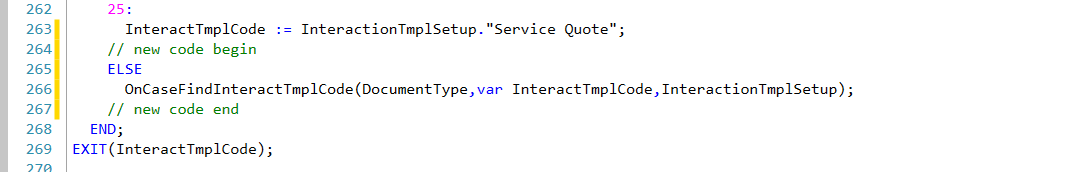 [Event Request] Codeunit 5051 SegManagement – FindInteractTmplCode · Issue #2872 · microsoft ...