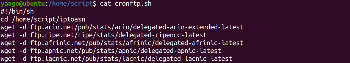 GitHub - 0xk1h0/IP-to-ASN-Mapping-Linux-shell-script: This is IP to ASN Mapping Linux Shell ...