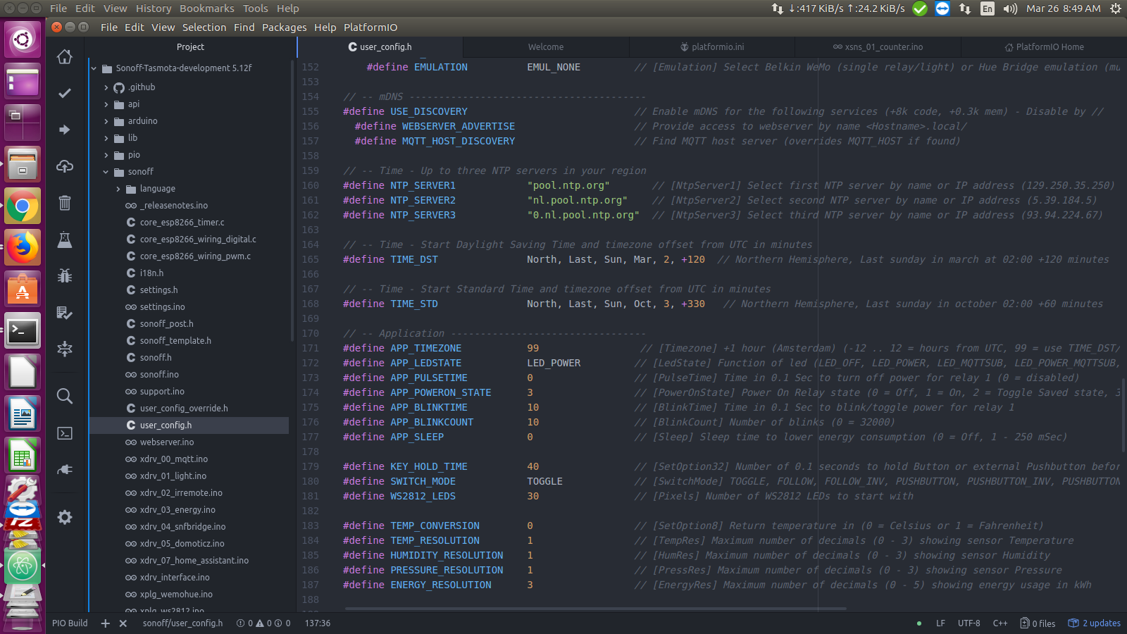 sonoff pow day time from 25th mar 7:am to 26th mar 7:am - help wanted ...