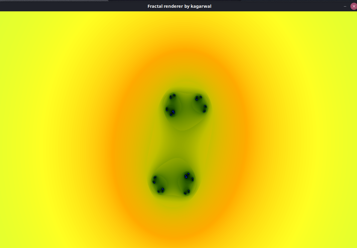 GitHub - InfamousBolt/Fractal-Renderer: A C software to display fractals of the Julia ...