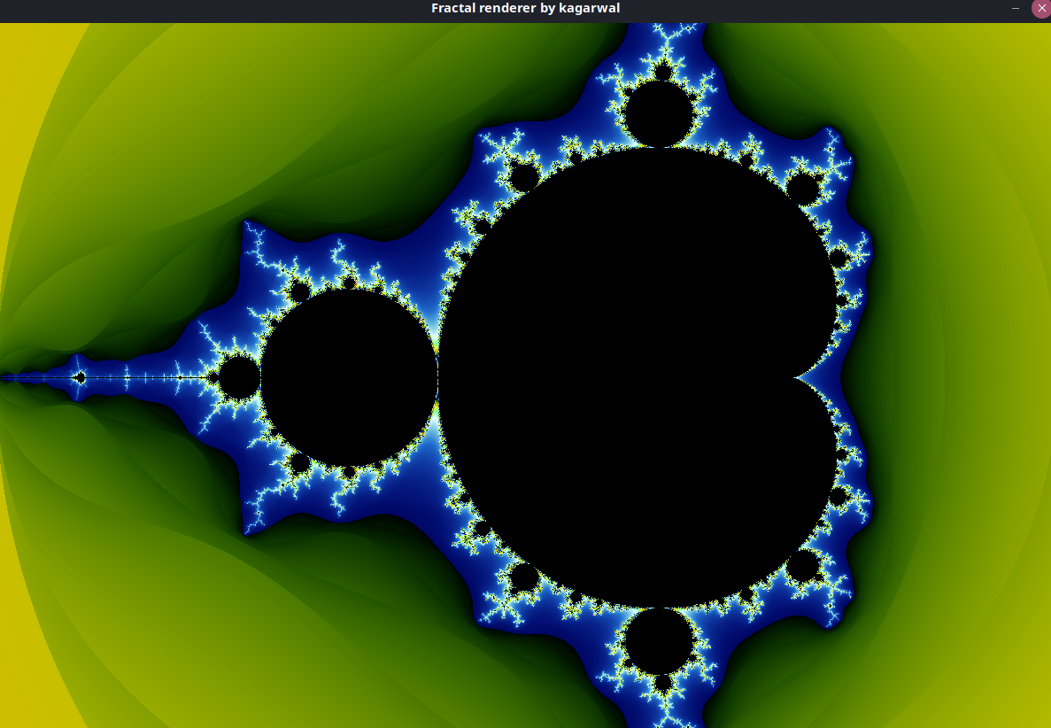 GitHub - InfamousBolt/Fractal-Renderer: A C software to display ...