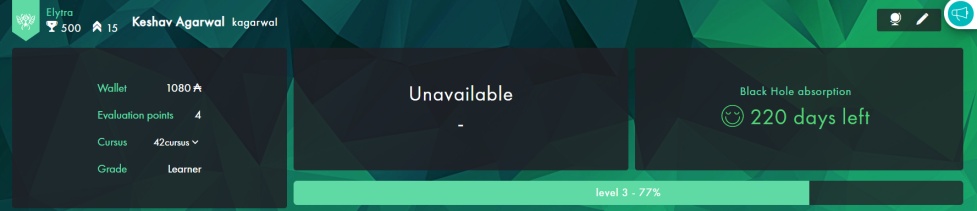 InfamousBolt (KeshavA) · GitHub