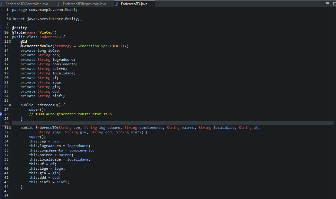 GitHub - Brayinha/API_VIACEP: Desafio tem o foco em Consumir uma API ...