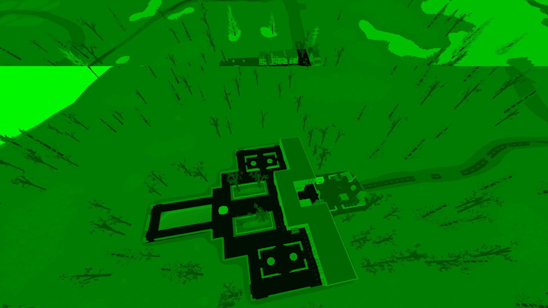 Black textures on vanilla France · Issue #571 · SmartlyDressedGames ...