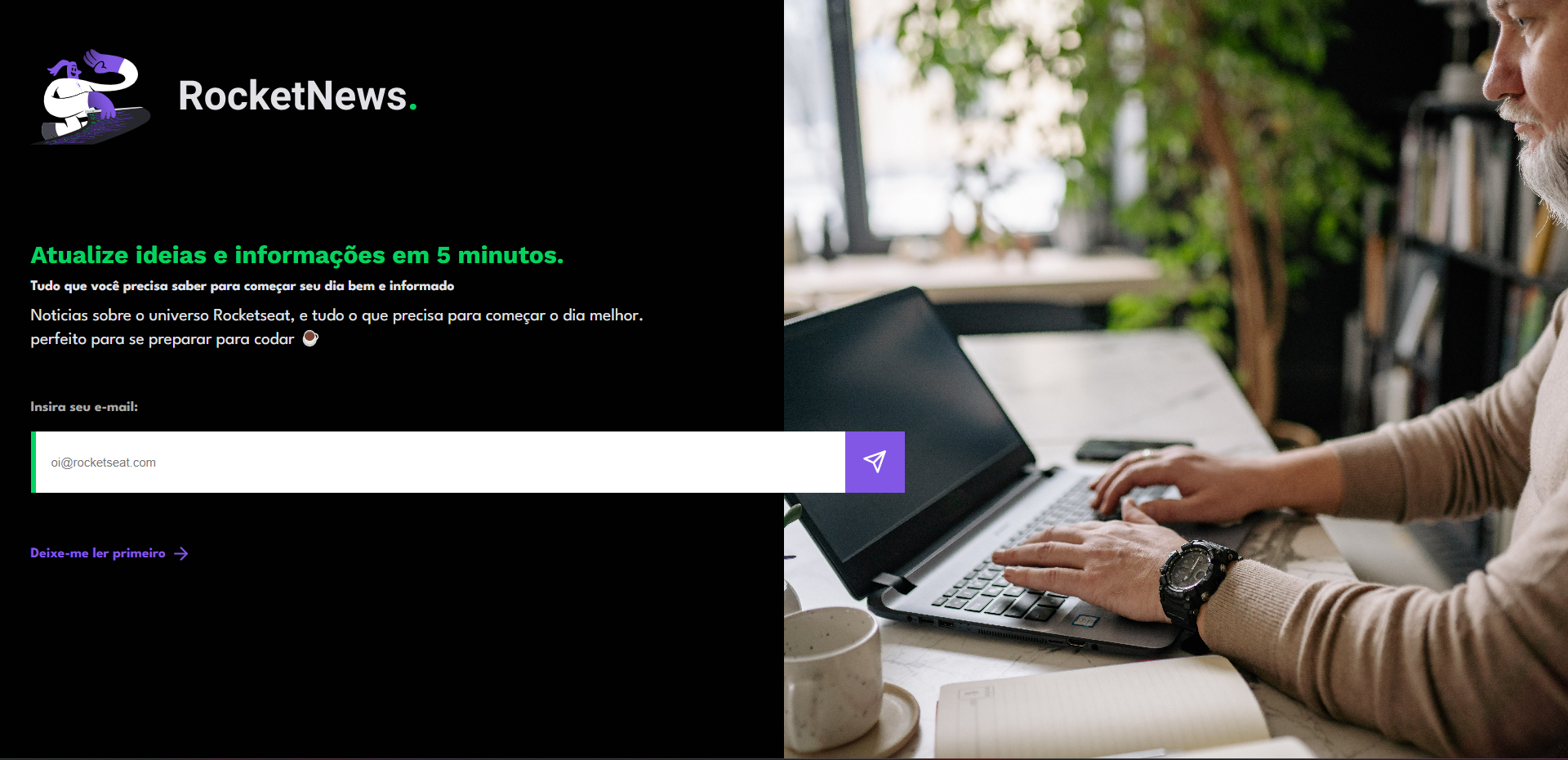 GitHub - WellyT/RocketNews