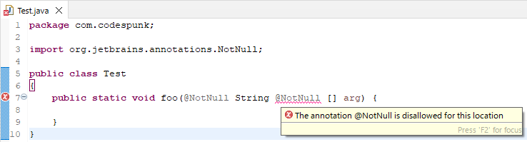 Can't use non-Eclipse null annotations for primitive array types · Issue #359 · eclipse-jdt ...
