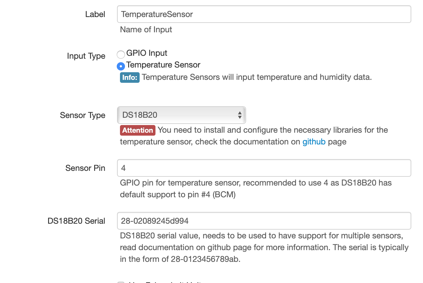Log errors · Issue #225 · vitormhenrique/OctoPrint-Enclosure · GitHub