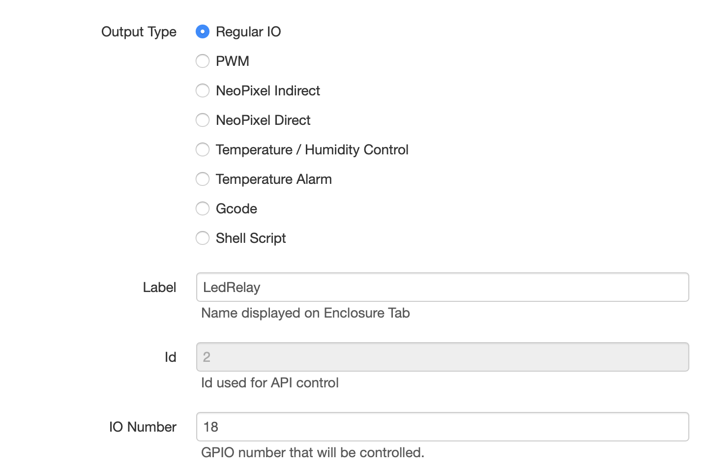 Log errors · Issue #225 · vitormhenrique/OctoPrint-Enclosure · GitHub