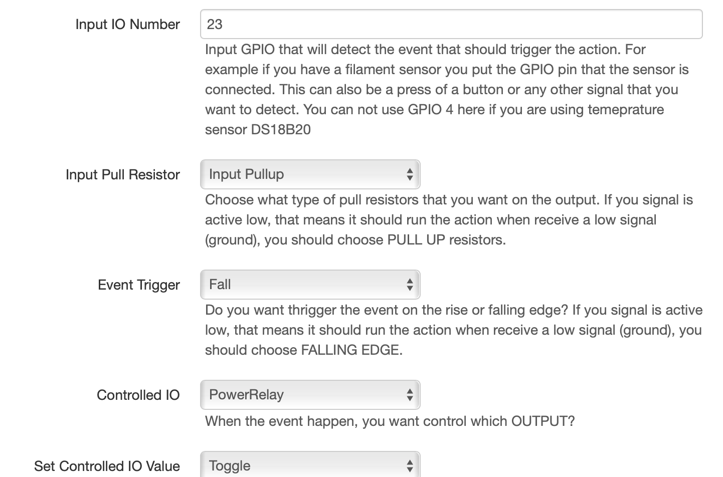 Log errors · Issue #225 · vitormhenrique/OctoPrint-Enclosure · GitHub