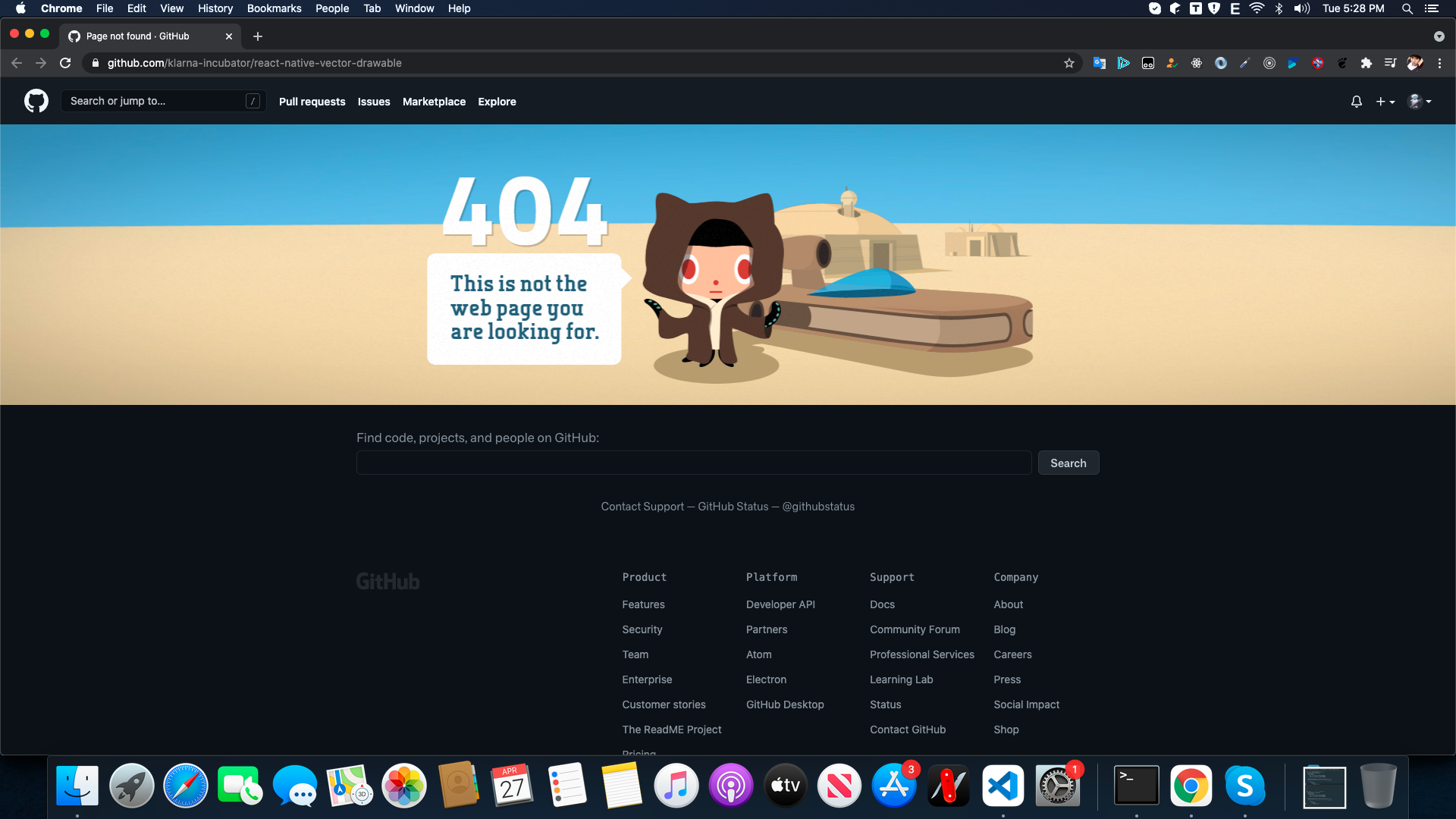 Not install @klarna/react-native-drawable-android · Issue #7 · oblador/react-native-vector-image ...