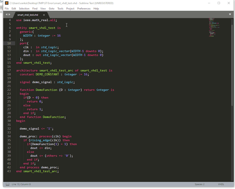 Jumping to a function in the hierarchy breaks Sublime · Issue #28 ...
