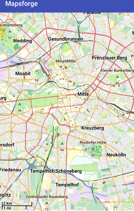 Mapsforge Label · Issue #1637 · osmdroid/osmdroid · GitHub