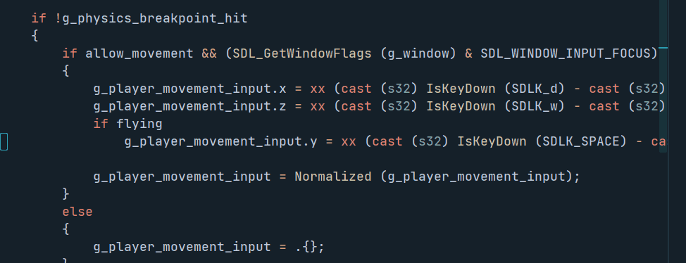 Cannot scroll horizontally by selecting with the mouse sometimes · Issue #101 · focus-editor ...