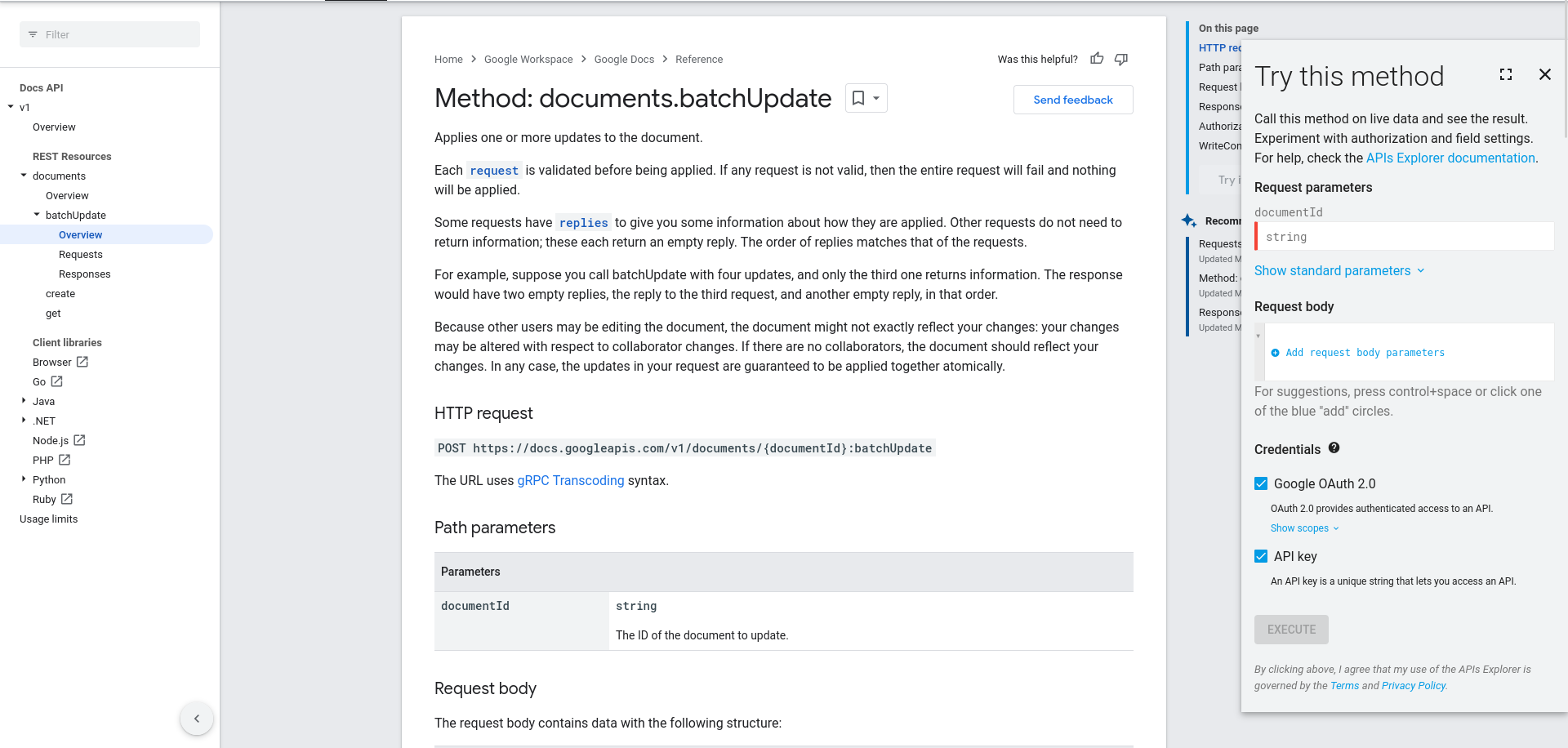 If you could add one thing to Appwrite's docs, what would it be? · appwrite appwrite ...