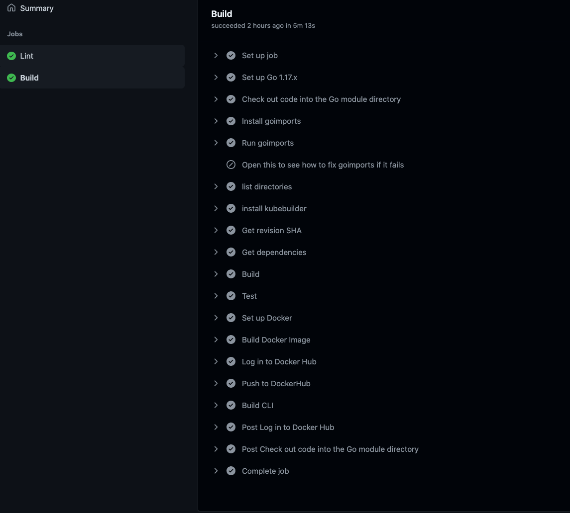 [Feature] Optimize CI DAG to reduce running time and provide better visualization · Issue #159 ...