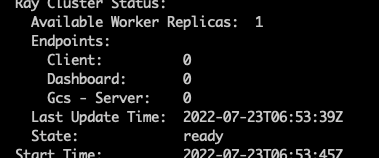 [Feature] Improve stability of RayJob controller · Issue #393 · ray-project/kuberay · GitHub