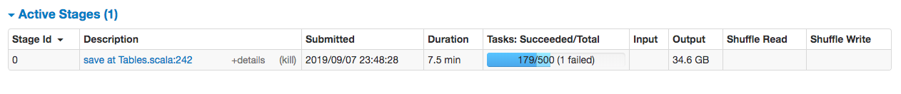 General Spark Debug · GitHub