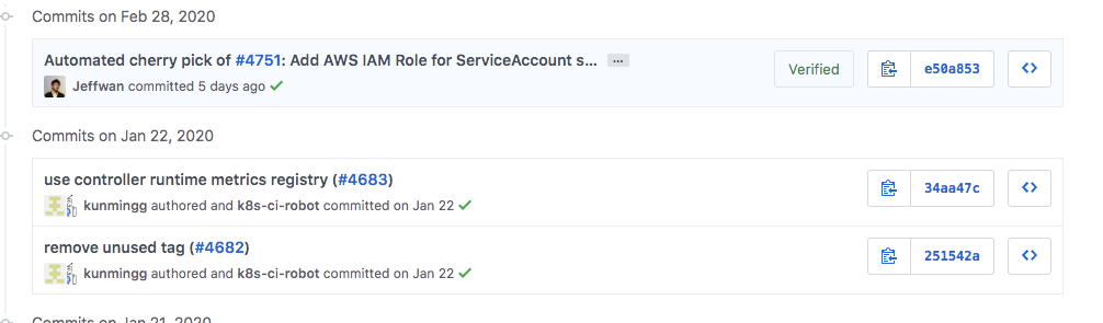 Upgrade profile-controller version to v1.0.0-ge50a8531 in v1.0-branch · Issue #983 · kubeflow ...