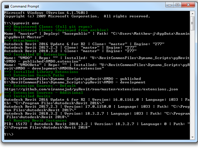 load/reload failing - "'PyRevitException' object has no attribute 'lineno'" · Issue #523 ...