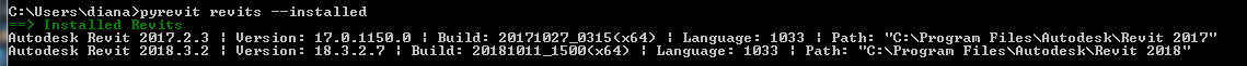 "pyRevitLoader.dll" does not exist - can't load, uninstall or repair ...