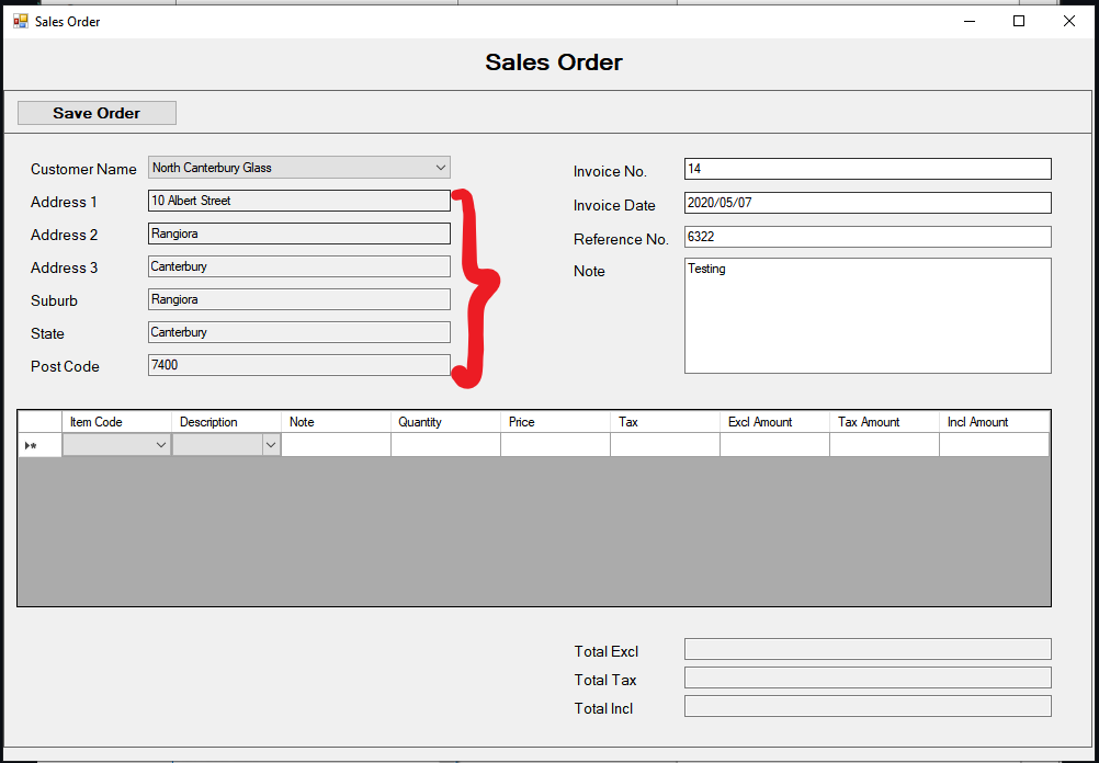 GitHub - SuloshiPHD/SalesOrderApp: Implementing a windows application ...