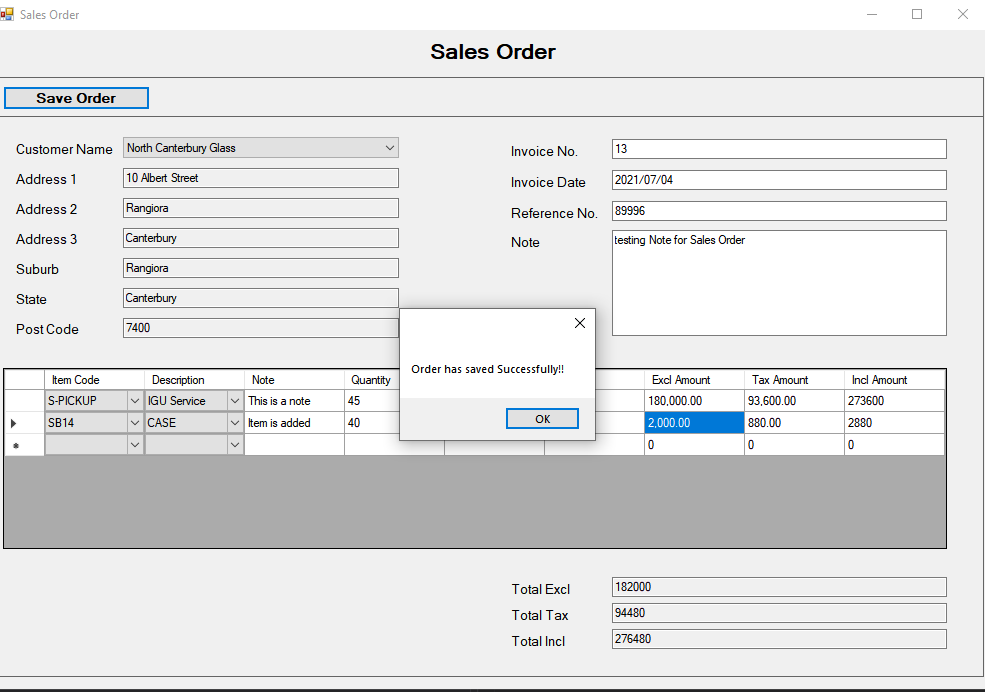 GitHub - SuloshiPHD/SalesOrderApp: Implementing a windows application ...