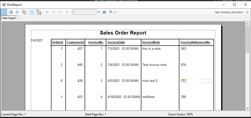 GitHub - SuloshiPHD/SalesOrderApp: Implementing a windows application ...