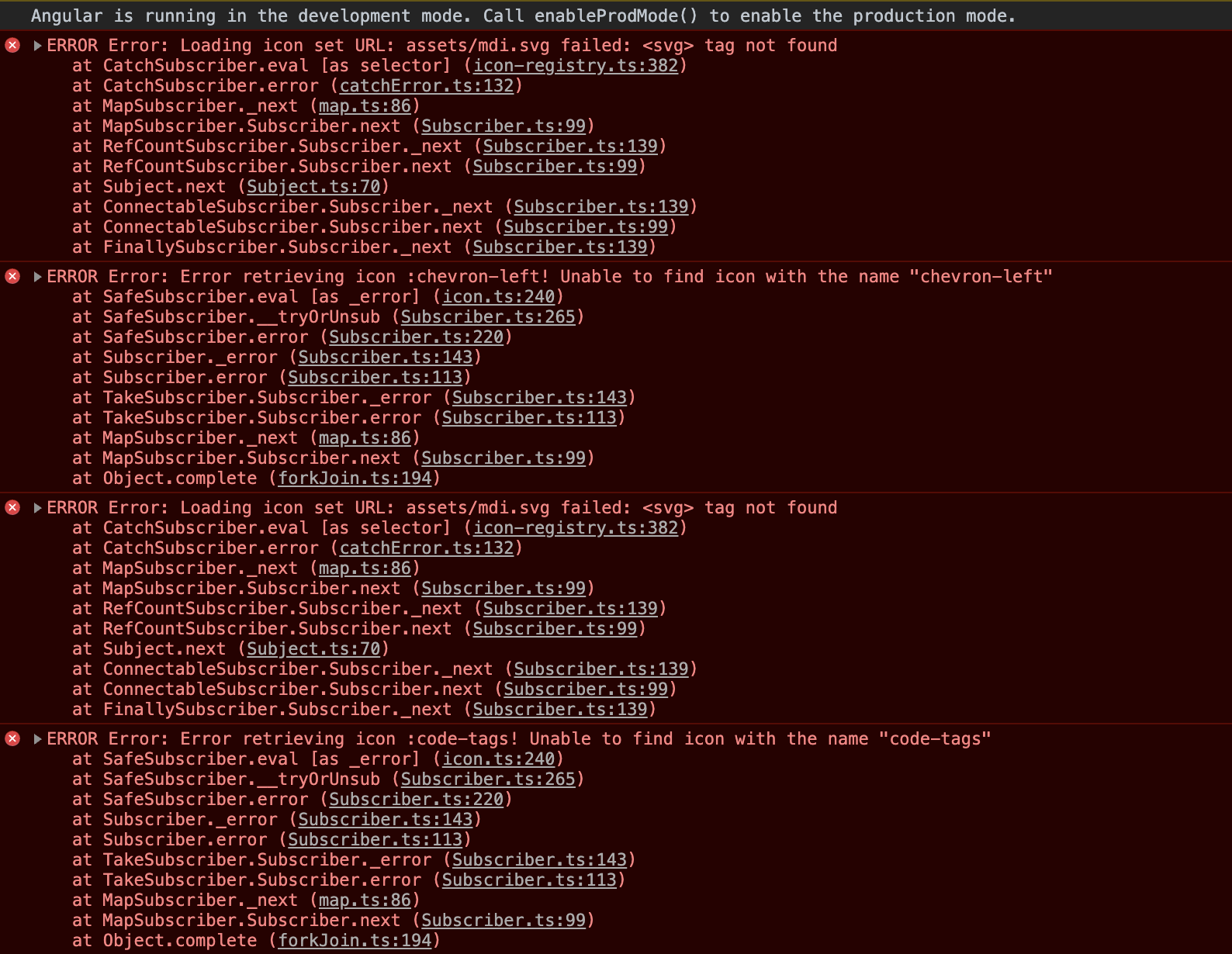 When published svgIcon doesn't work · Issue #5262 · Templarian/MaterialDesign · GitHub