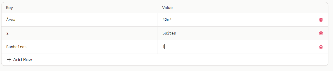 [2.x] Mixed Key-Value in KeyValue Form Component · Issue #765 · filamentphp/filament · GitHub