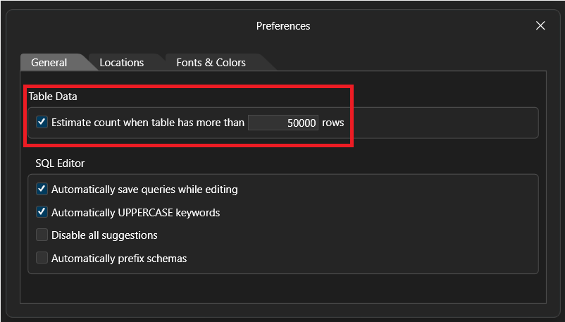 Missing Data Rows MySQL database · Issue #488 · TablePlus/TablePlus-Windows · GitHub