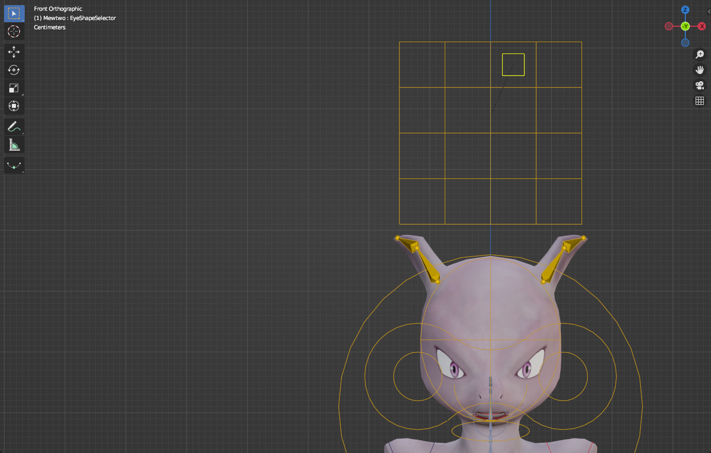 GitHub - Hectoris919/Mewtwo-Rig-Pokken-Blender-