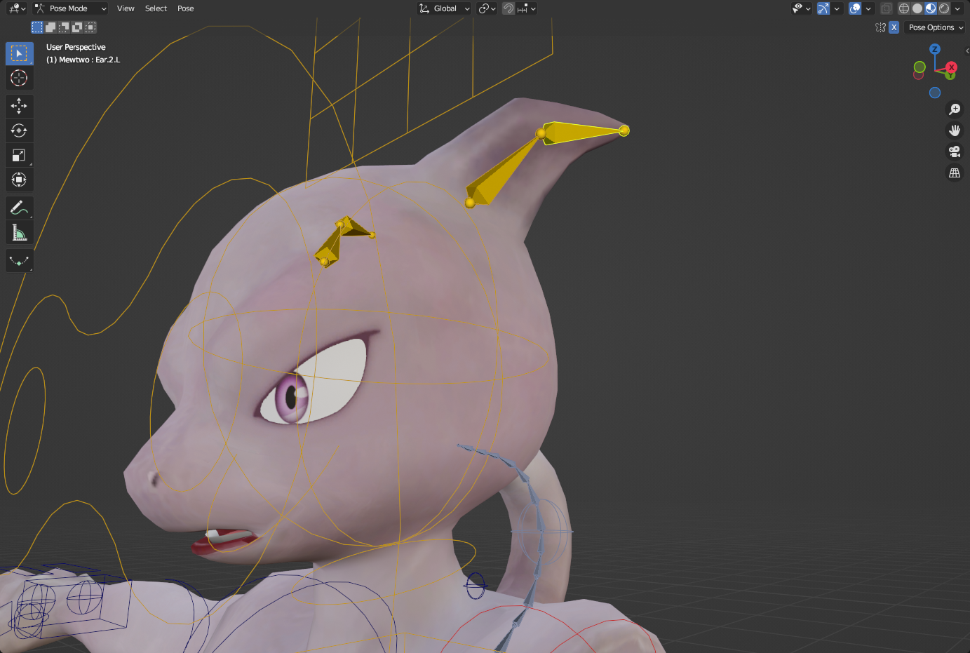 GitHub - Hectoris919/Mewtwo-Rig-Pokken-Blender-