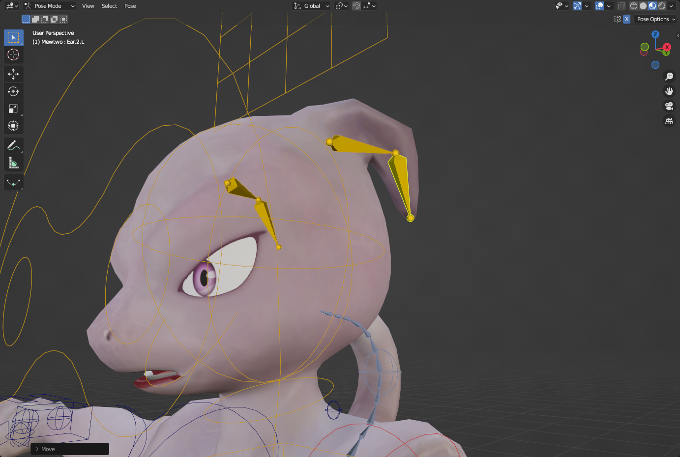 GitHub - Hectoris919/Mewtwo-Rig-Pokken-Blender-