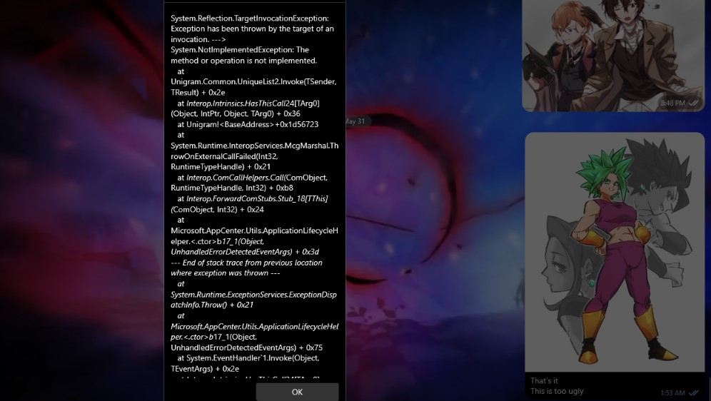 Images Problem 2 · Issue 1678 · Unigramdev Unigram · Github