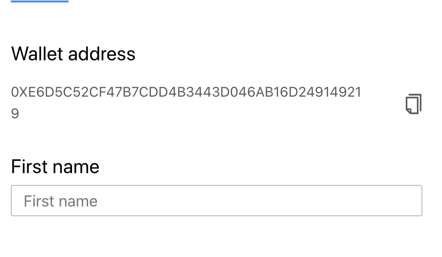 [Bug] Design nitpicks · Issue #524 · ChainSafe/ui-monorepo · GitHub