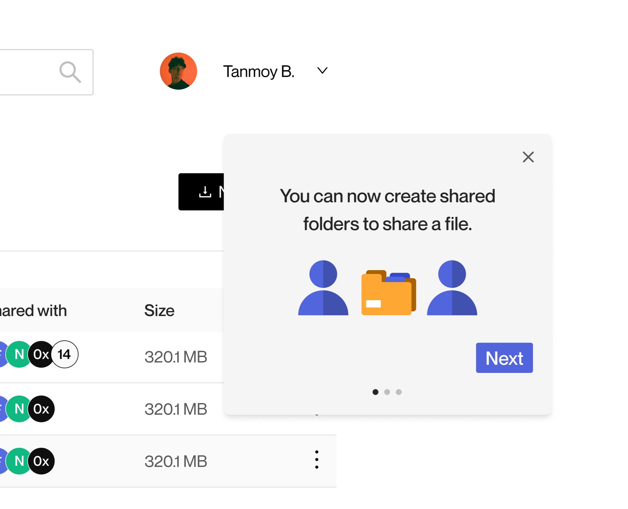 Add some slides to explain our sharing strategy · Issue #1361 · ChainSafe/ui-monorepo · GitHub