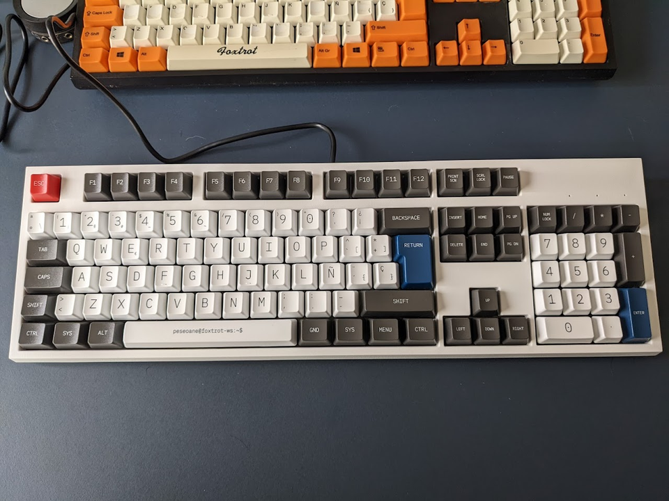 GitHub - peseoane/keyboard: Just to store my keyboard layout