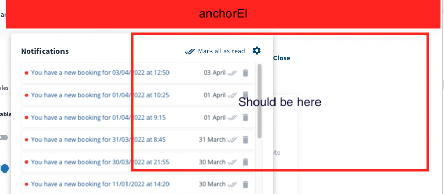 [Popover] Incorrect position of menu, popover, datepicker,autocomplete and select when zoom is ...