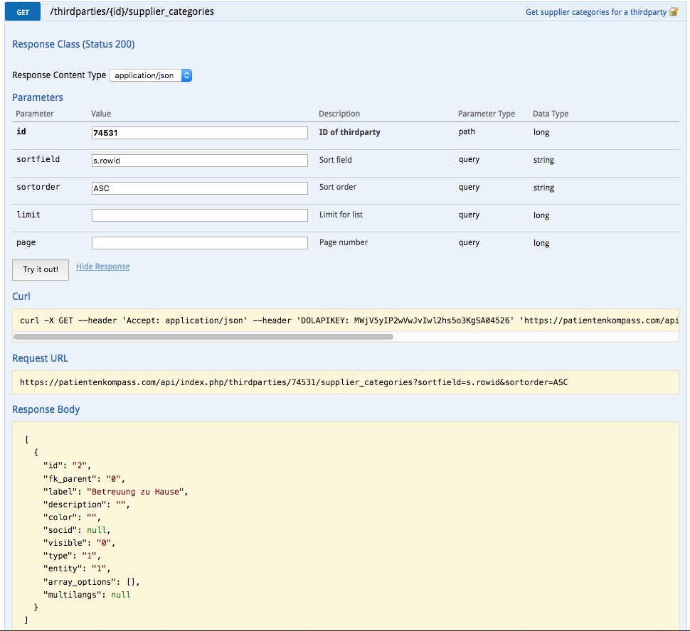REST API supplier categories does not return all · Issue #11942 ...