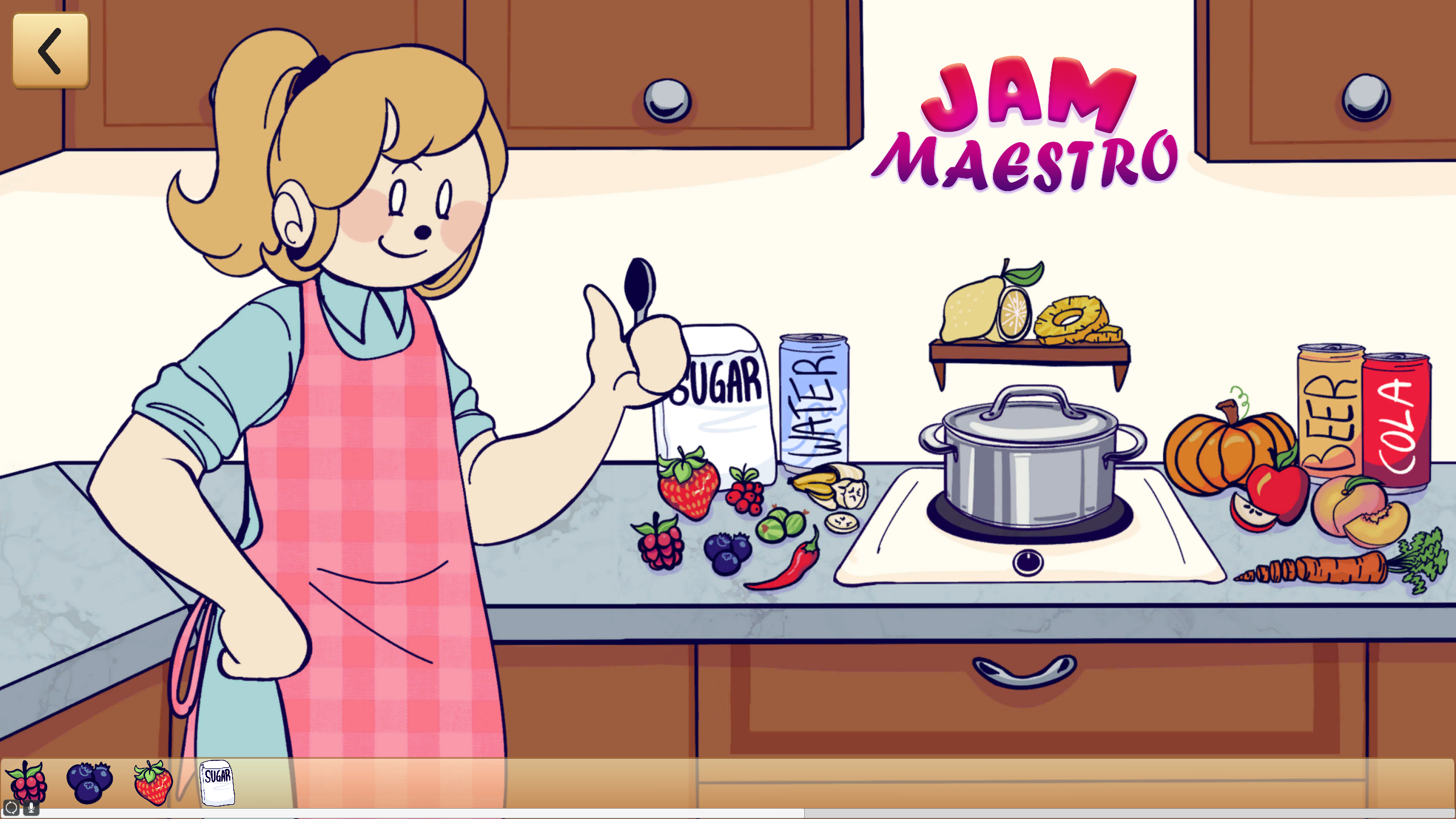 GitHub - salmonslay/jam-maestro: Mix-n-match game made for the DSV game jam
