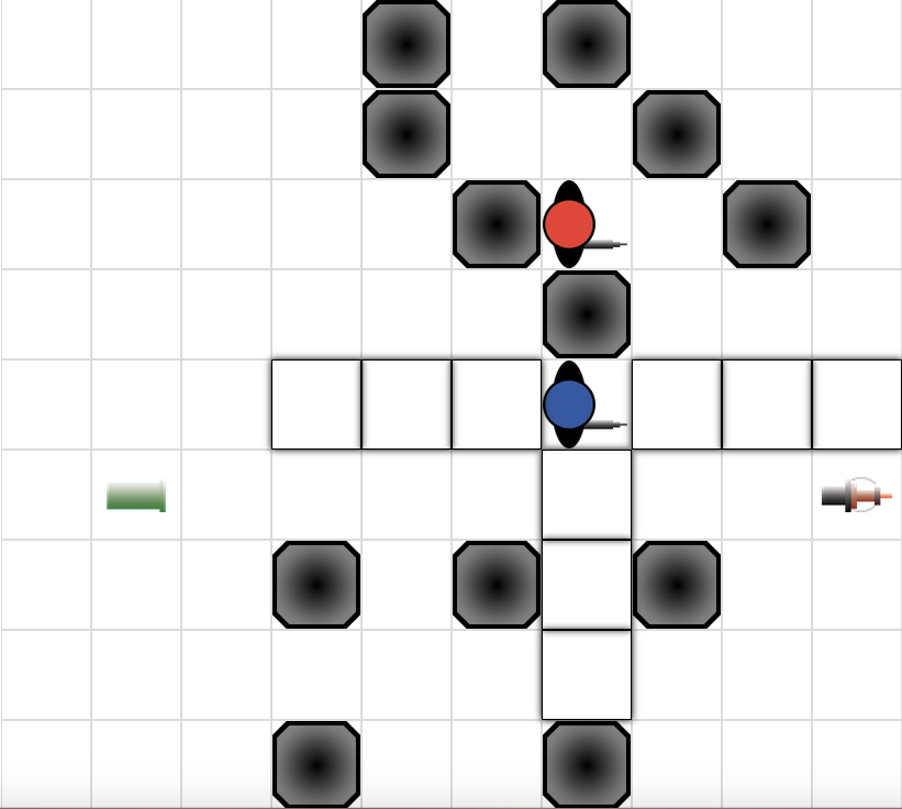 GitHub - BozzieWilliams/Turn-Based-Game: An online game written ...