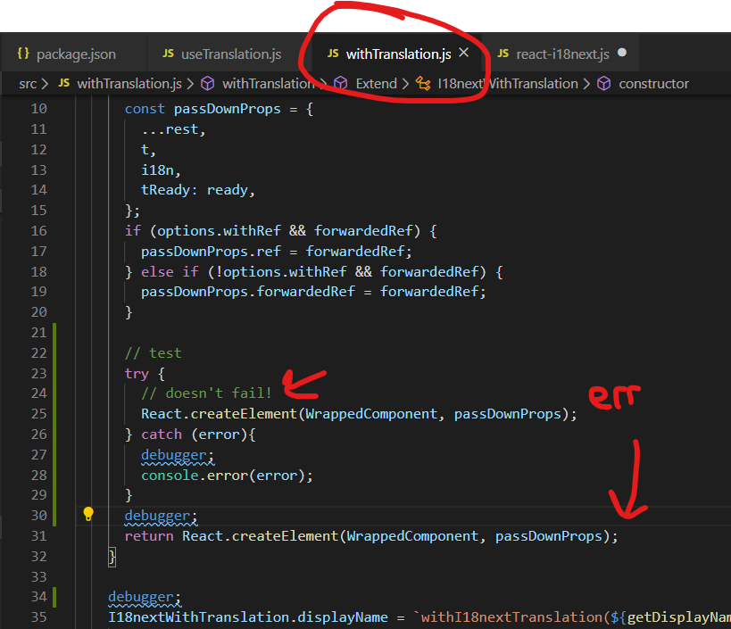 Uncaught Error Uncaught Typeerror Cannot Read Property Split Of Undefined · Issue 1397