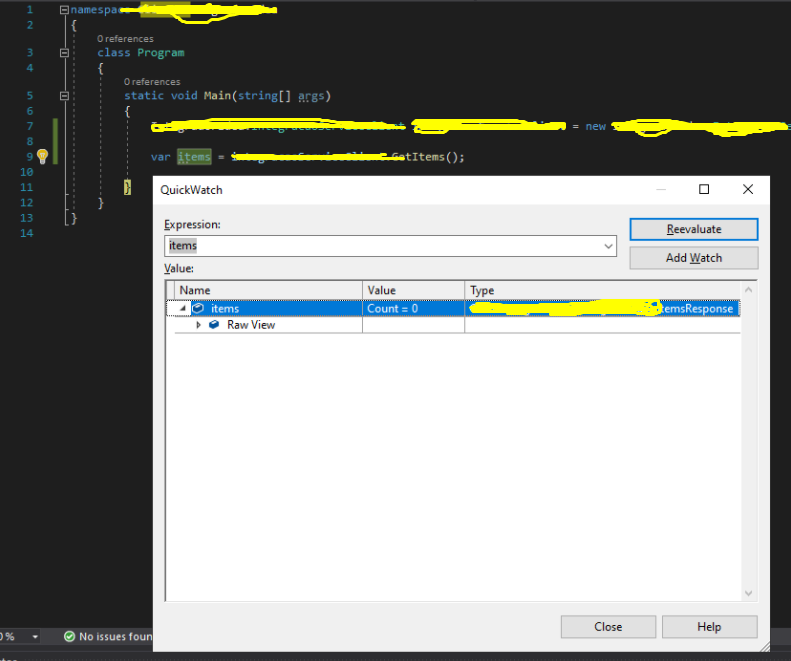 Empty response for complex type List · Issue #537 · DigDes/SoapCore · GitHub