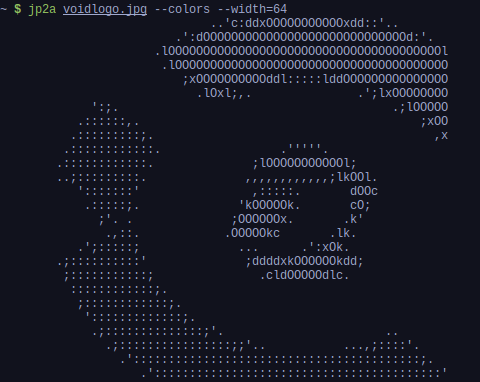 jp2a doesn't show proper output · Issue #36461 · void-linux/void ...