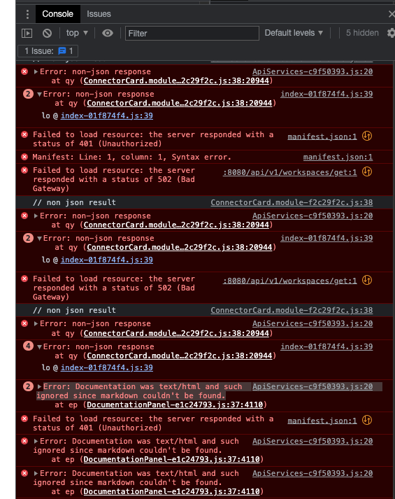 Setup Guides Not Working For Sources And Destinations On 0 41 0 · Issue 23846 · Airbytehq