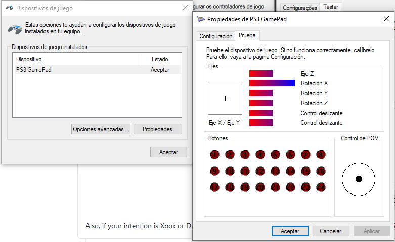 Right stick doesnt work properly · Issue #37 · nefarius/DsHidMini · GitHub