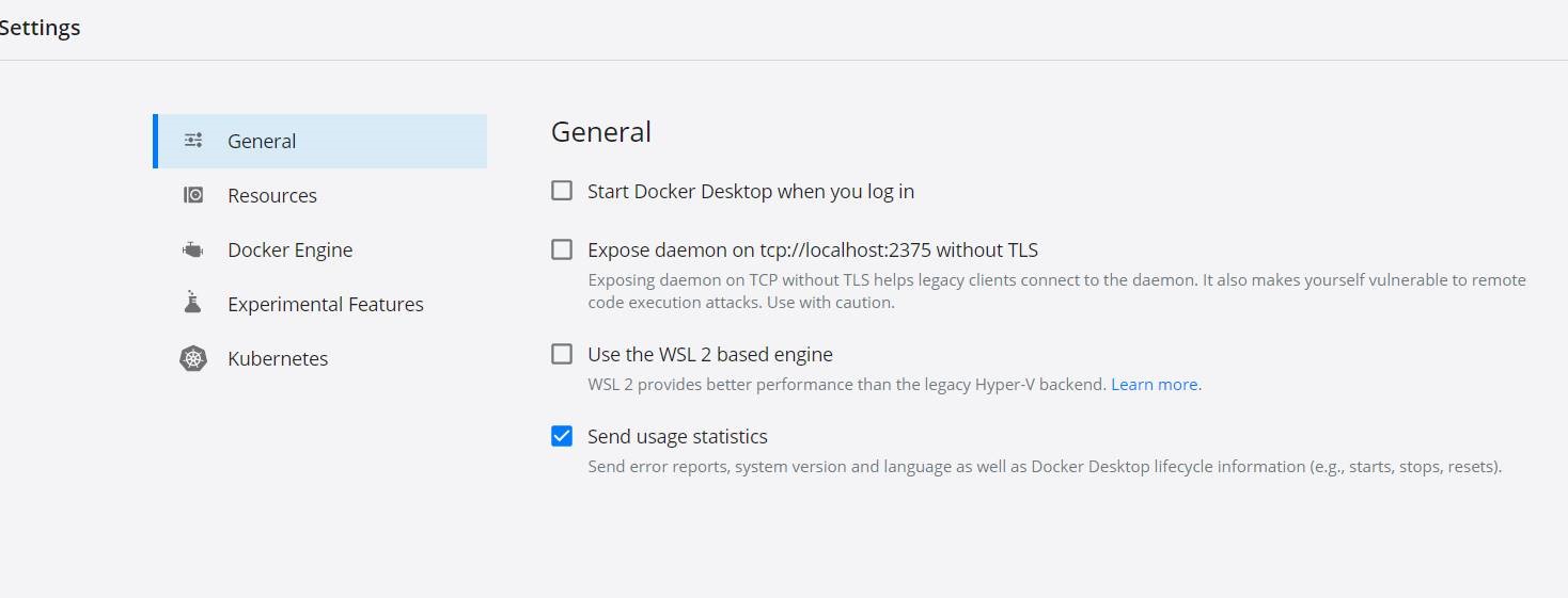 Systemvalidoperationexception Failed To Set Version To Docker Desktop Exit Code 1 Stdout