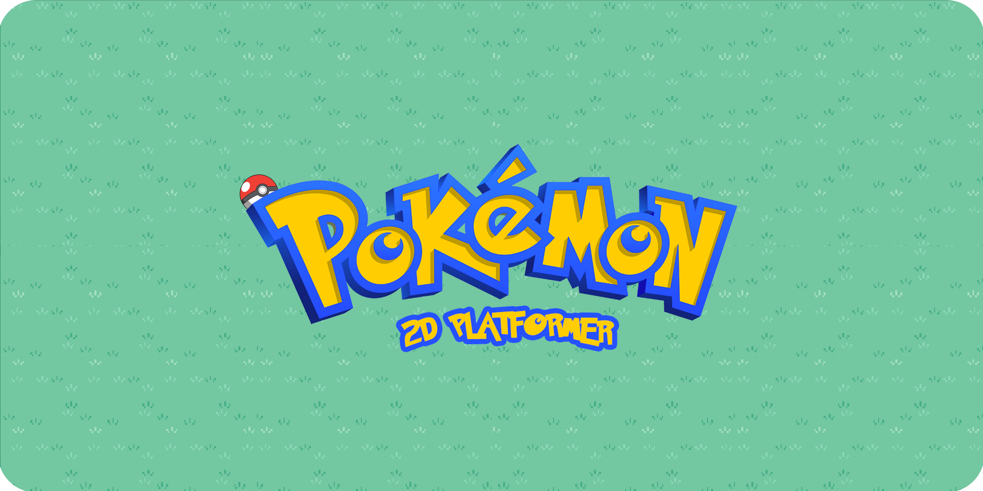 GitHub - rohzzn/pokemon: pokémon 2D Platformer