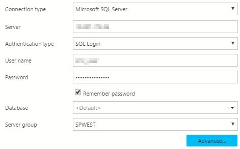 Feature: Enter arbitrary name for saved connection · Issue #1959 · microsoft/azuredatastudio ...